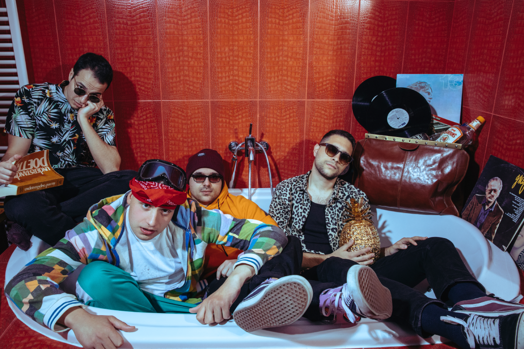 LOW TREBLE - "THE OLD NEW" -AN INTERVIEW