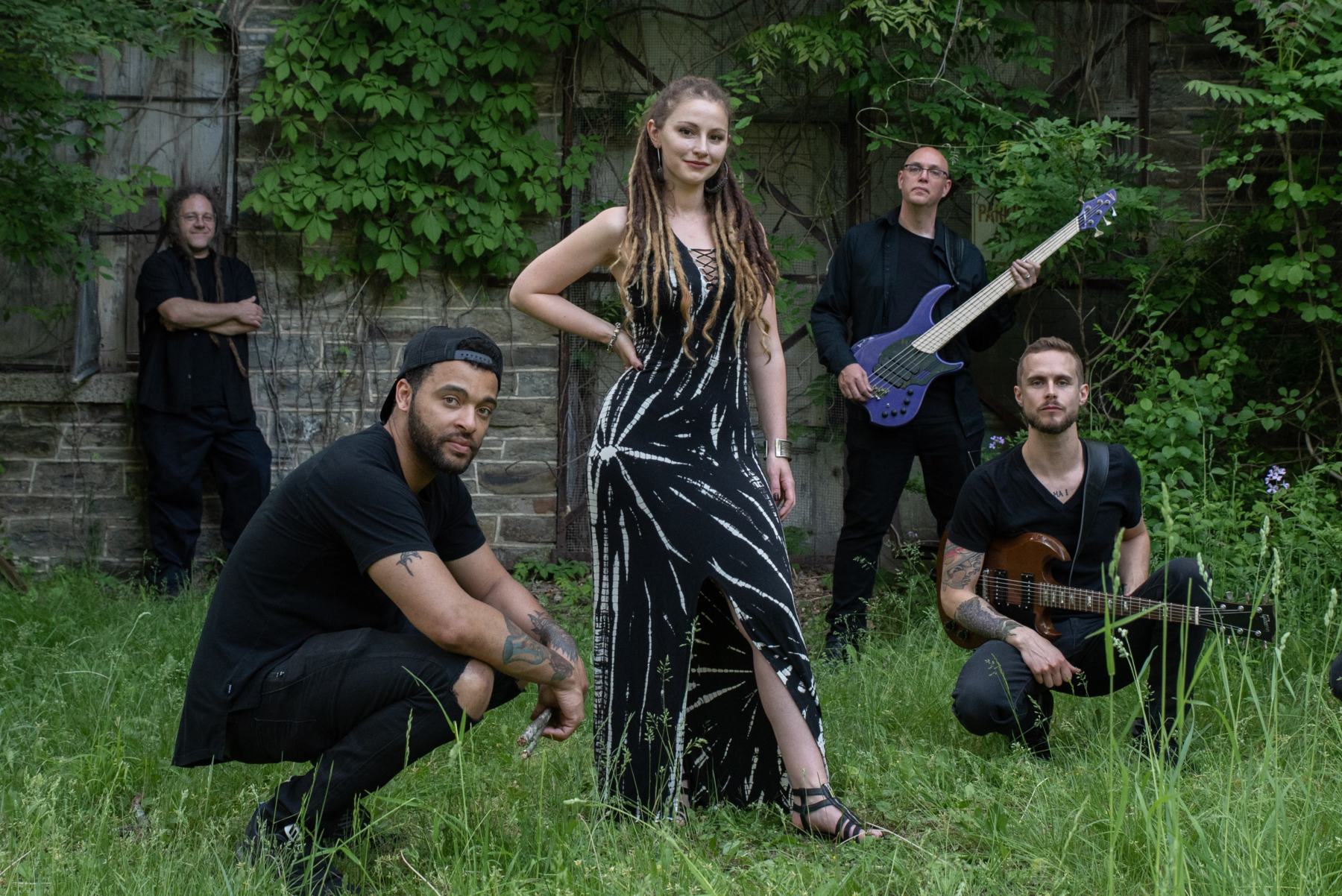 ROOT SHOCK – LIVE AT THE ACOUSTIC