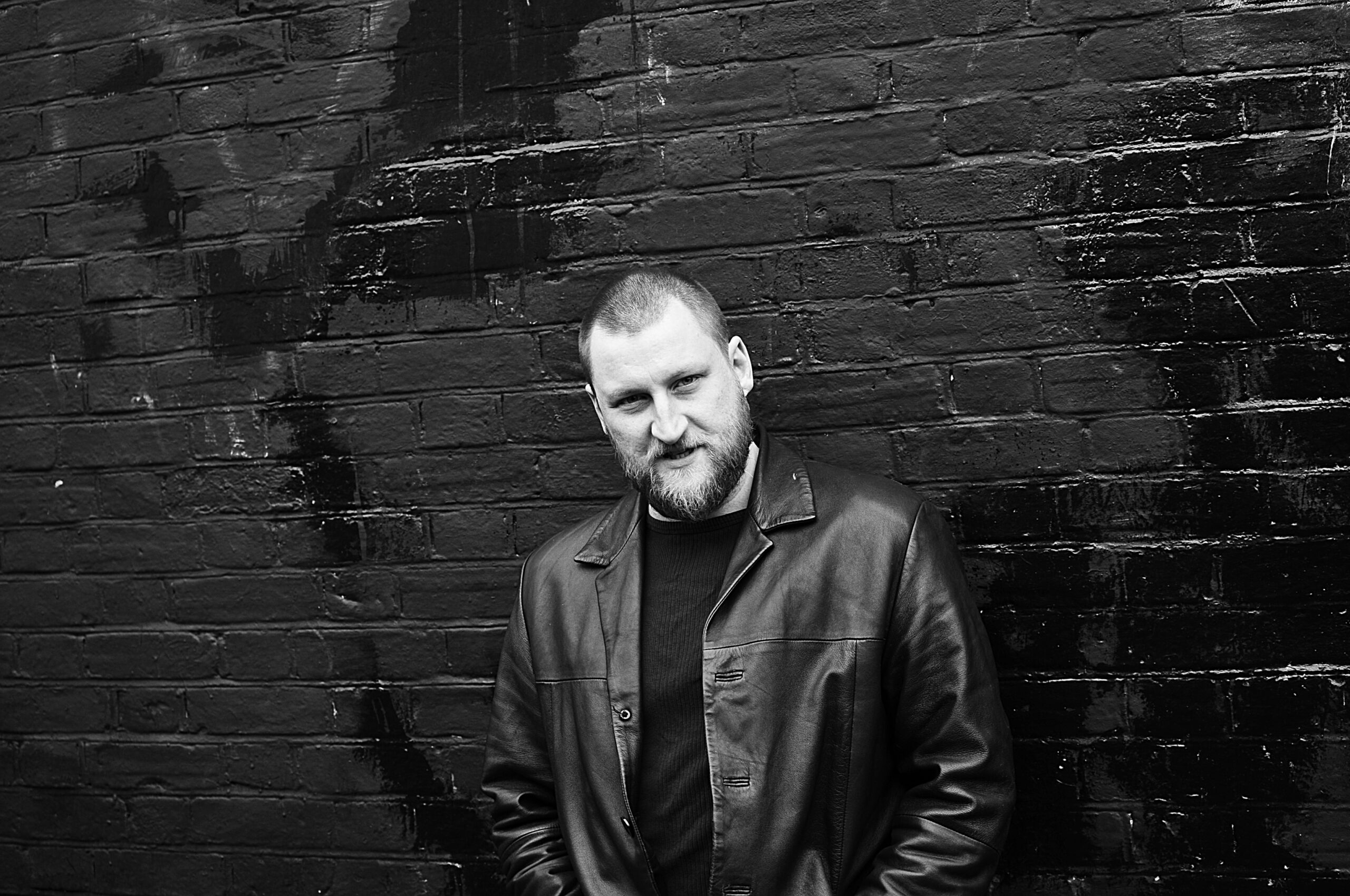 GREG BLACKMAN -GB4 – ALBUM REVIEW