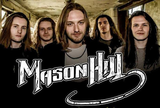 MASON HILL - AN INTERVIEW WITH THE BAND