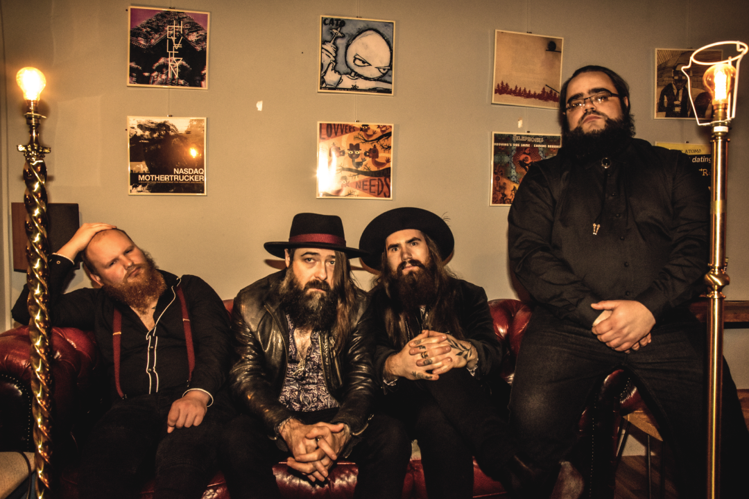 THESE WICKED RIVERS - AN INTERVIEW