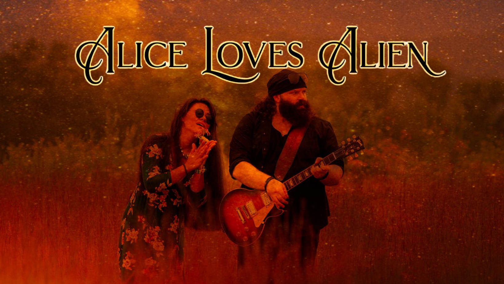 ALICE LOVES ALIEN - AN INTERVIEW