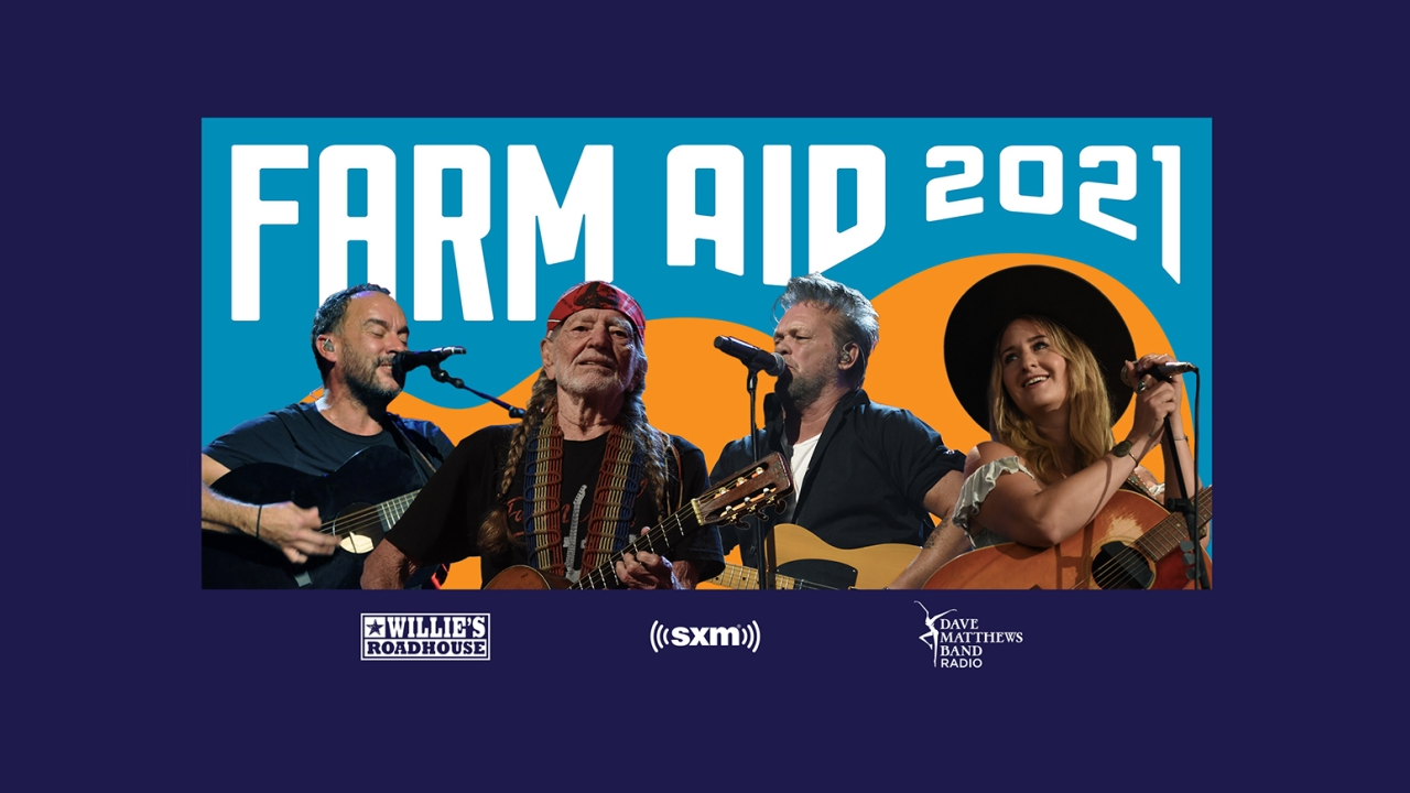 FARM AID 2021 – LIVE AT THE XFINITY THEATER