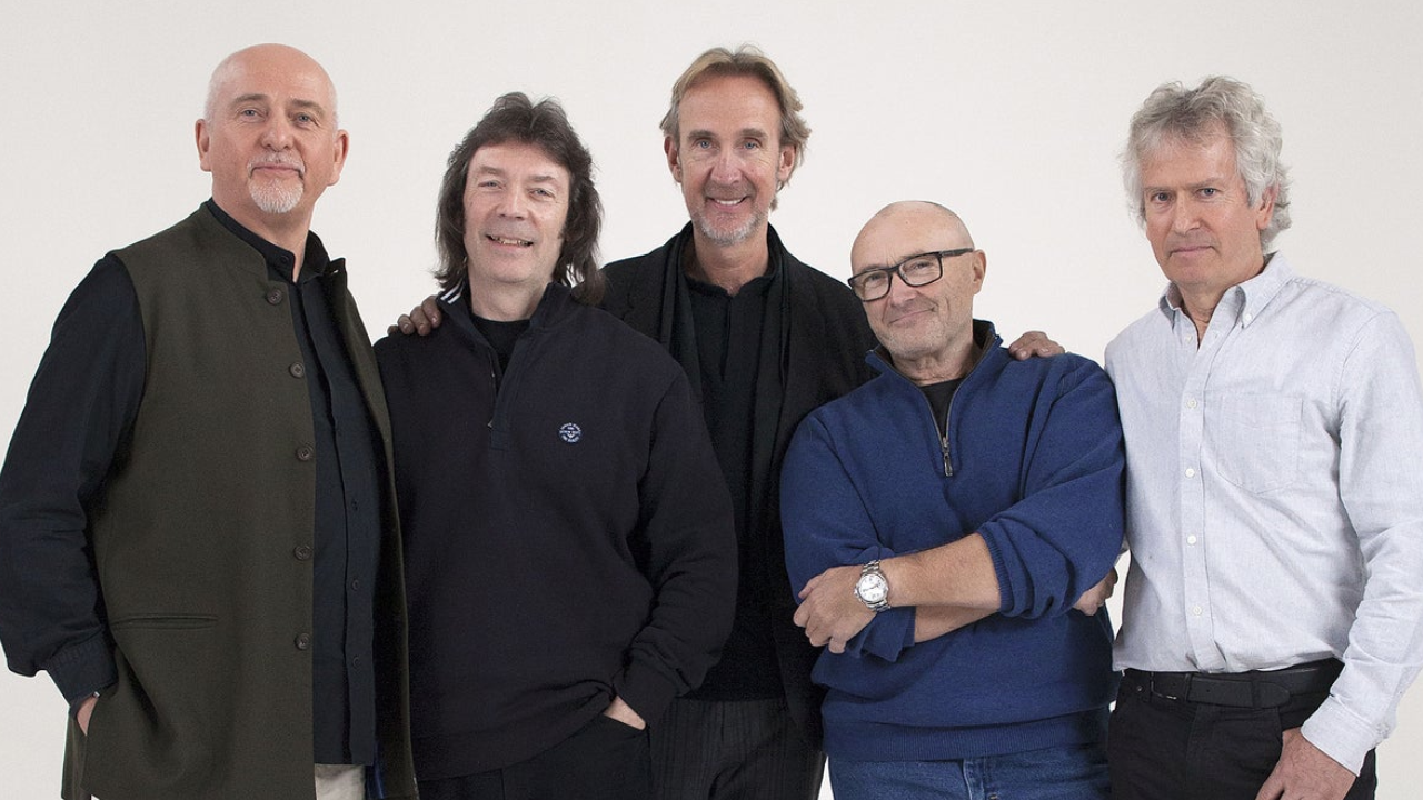Genesis band tour foto - Blackdragontours.com