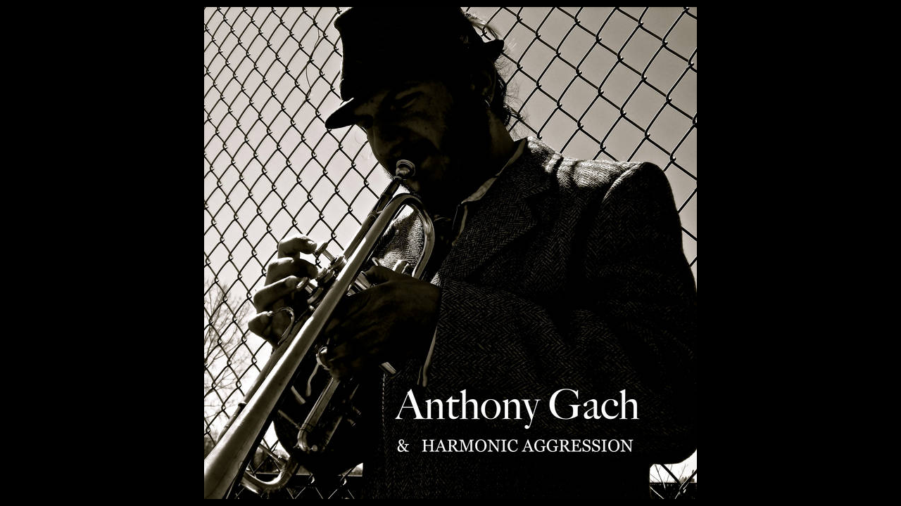 ANTHONY GACH & HARMONIC AGGRESSION – ALBUM REVIEW - AMP