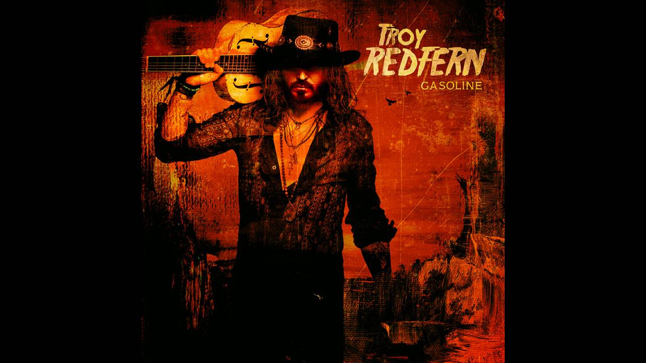 TROY REDFERN – THE UK’s SLIDE GUITARIST EXTRAORDINAIRE