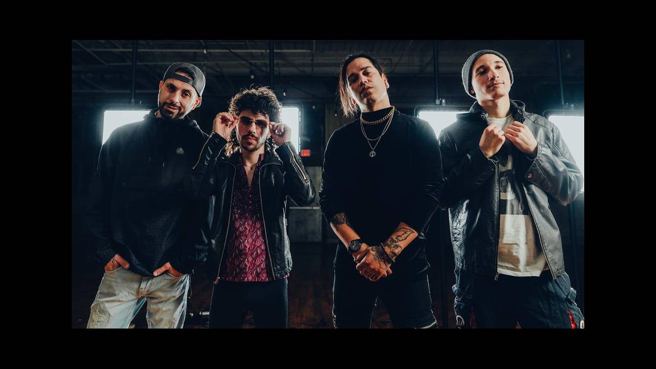 VRSTY LIVE AT THE WEBSTER UNDERGROUND