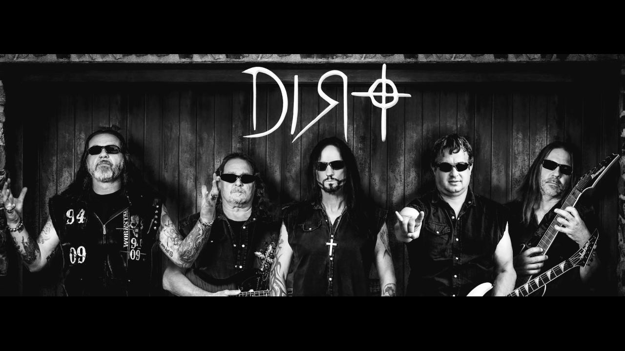 DirT – LIVE AT THE CELLAR AND BAND INTERVIEW