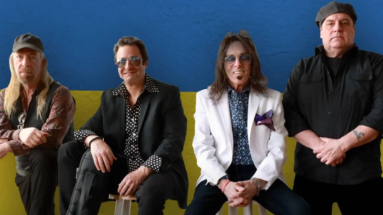 THE NAME DROPPERS – NAME DROPPERS II – ALBUM REVIEW