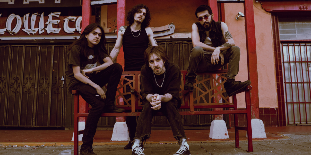 RETURN TO DUST – AN INTERVIEW WITH MATTY & GRAHAM