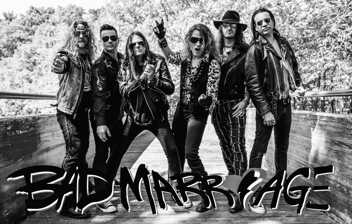 BAD MARRIAGE – AN INTERVIEW WITH MIKE FITZ