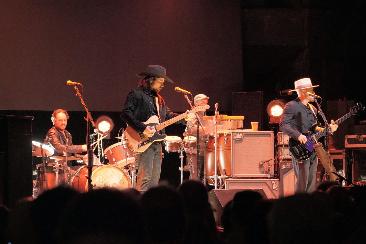 LUKAS NELSON & PROMISE OF THE REAL – ROYALE BOSTON