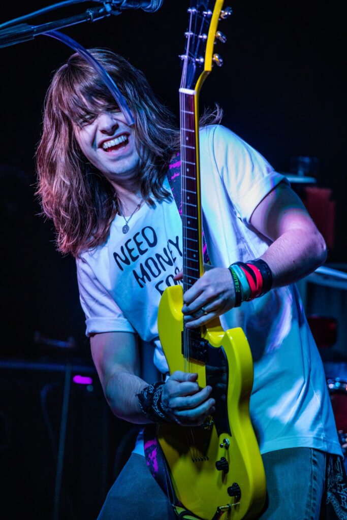 THE BLACK RICHARDS/THE BEN COTE BAND – THE CELLAR