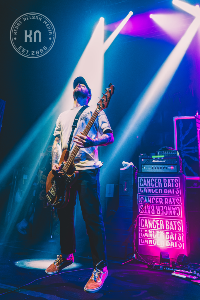 GWAR/CANCER BATS/XCOPS – WORCESTER PALLADIUM