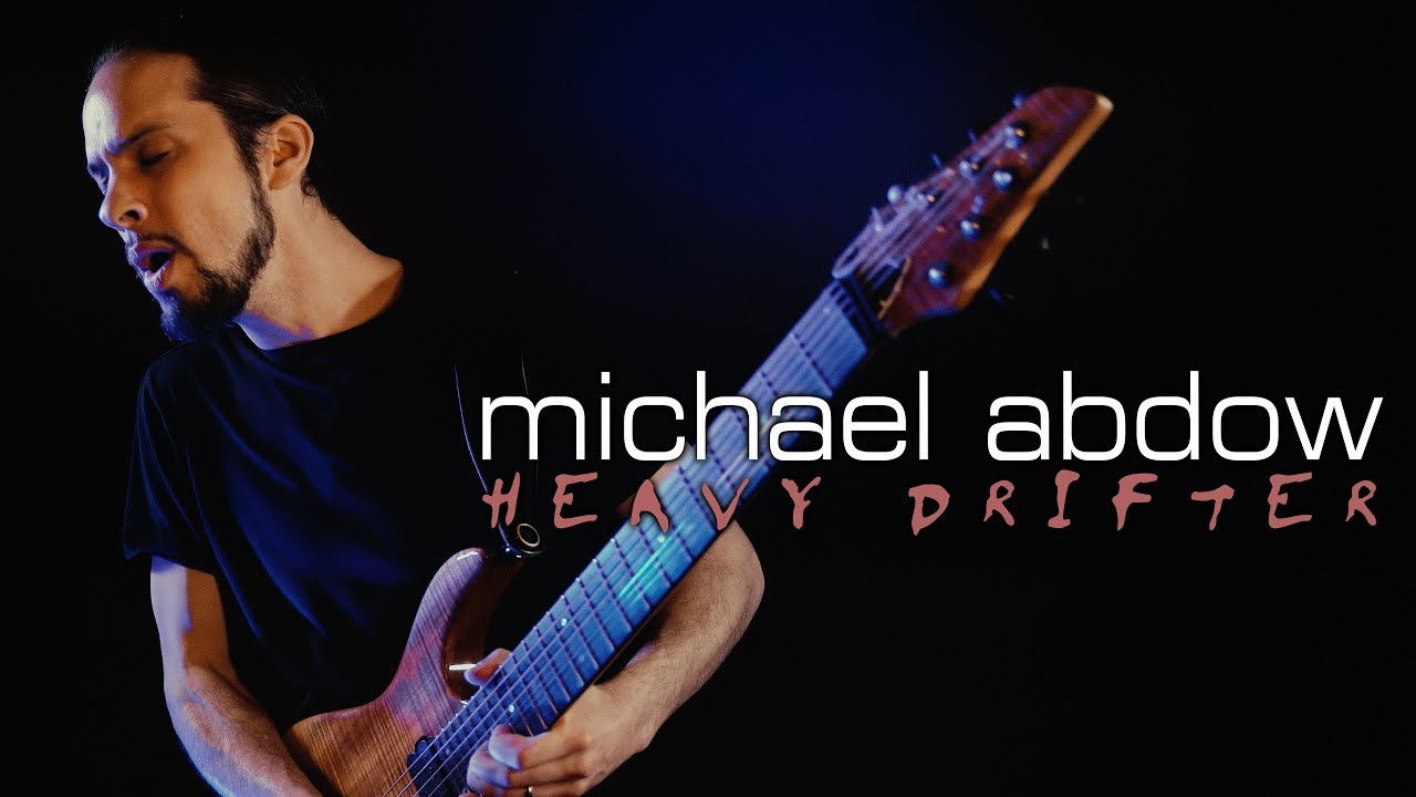 MICHAEL ABDOW – AN INTERVIEW WITH THE SINGULAR GUITARIST