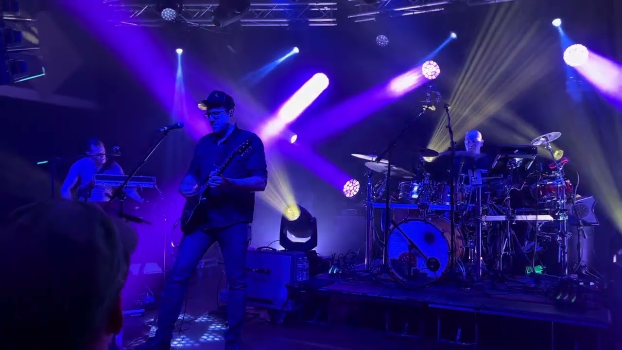 LOTUS – LIVE – BEACHLAND BALLROOM – CLEVELAND