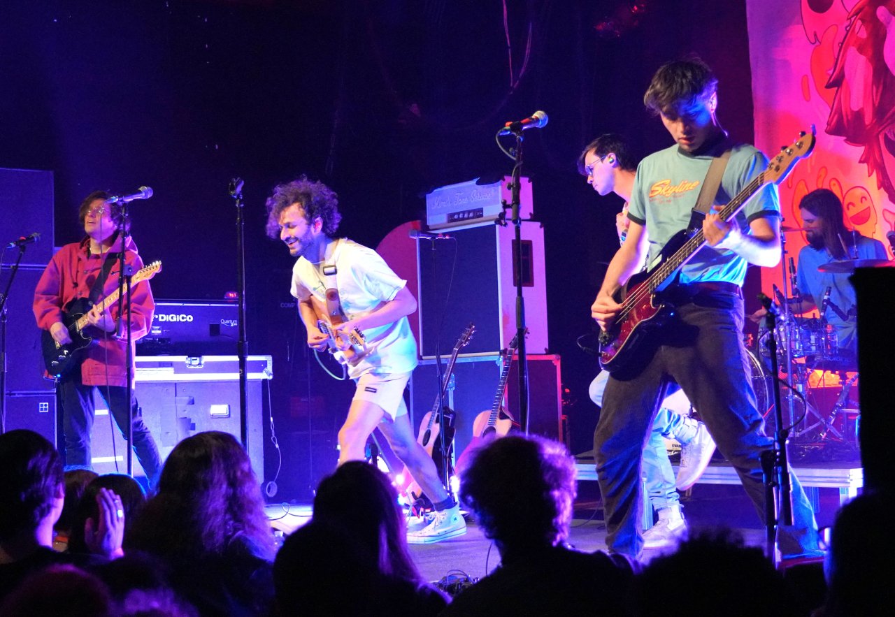 GOOD KID – A FASCINATING INTERVIEW WITH GUITARIST DAVID WOOD