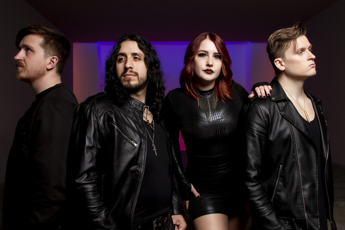 THE ALMAS – AN INTERVIEW WITH FRANK, CRYSTAL AND JOSH