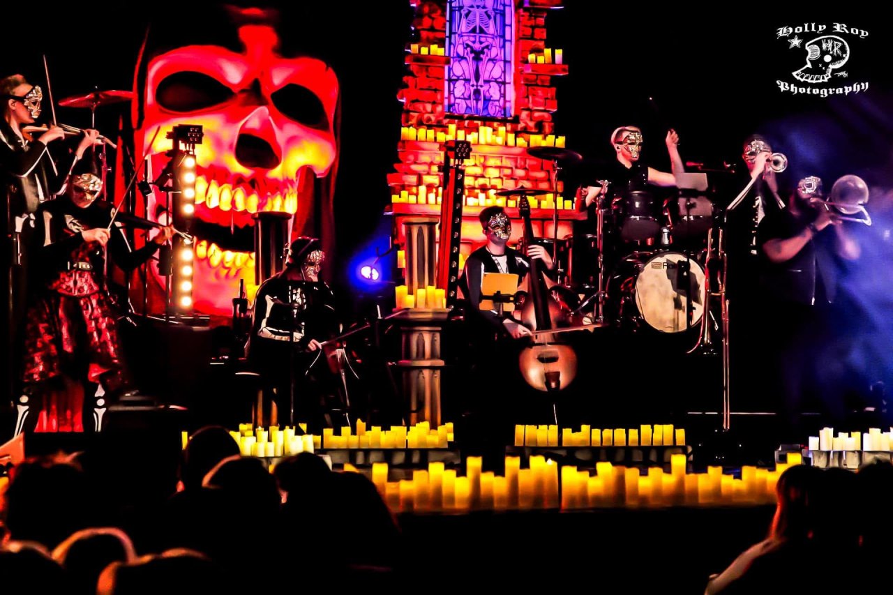 THE ROCK ORCHESTRA BY CANDLELIGHT – THE PALACE THEATER