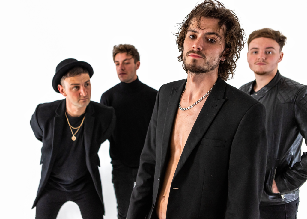 THE NOW – ARTIST SPOTLIGHT AND IN-DEPTH INTERVIEW