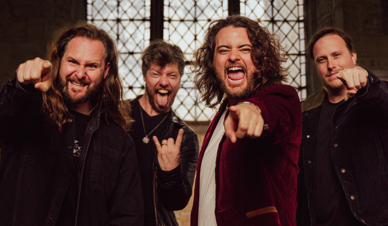 THE HOT ONE TWO – A COOL CONVERSATION WITH THE BAND