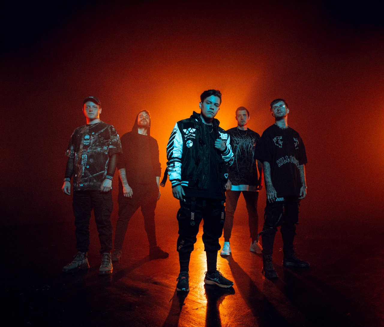 SET FOR TOMORROW – AN ARTIST SPOTLIGHT AND INTERVIEW