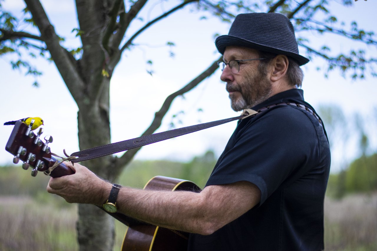 BRUCE T. CARROLL – AN ARTIST SPOTLIGHT AND INTERVIEW
